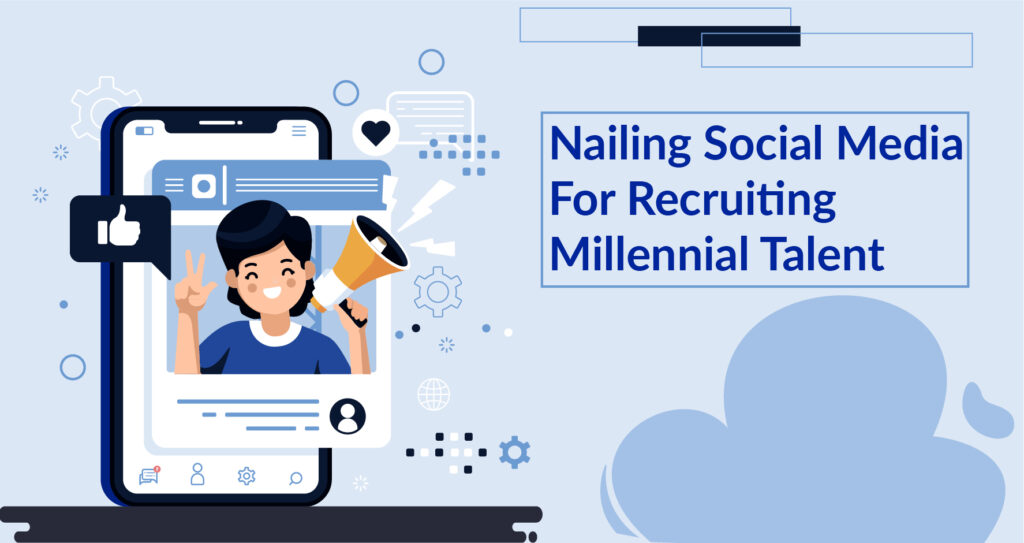How to Nail Social Media for Millennials - The Talent Games