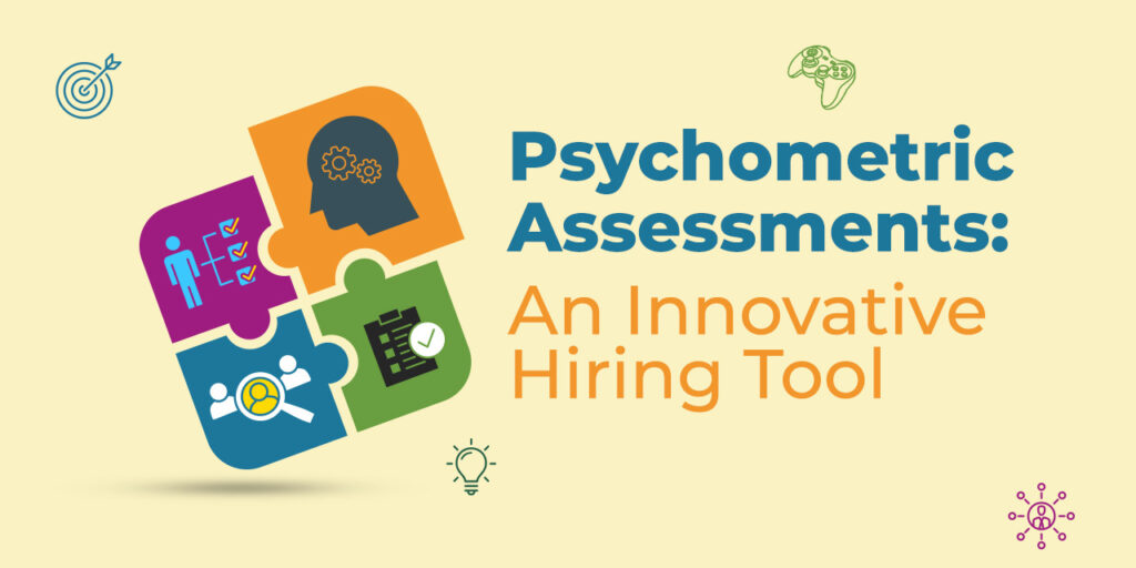 Psychometric Assessments 2024: An Innovative Hiring Tool - The Talent Games
