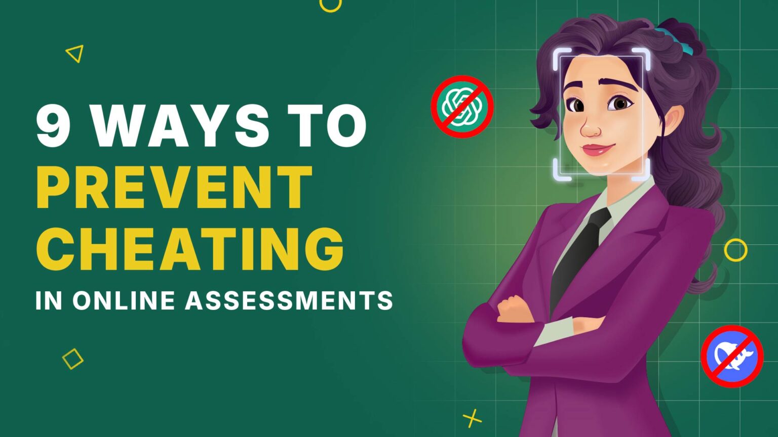 Top 9 Ways to Prevent Cheating in Online Assessments in 2025 - The ...