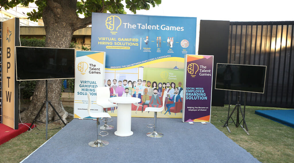 The Talent Games: Gamified Assessments | Graduate Hiring Solutions