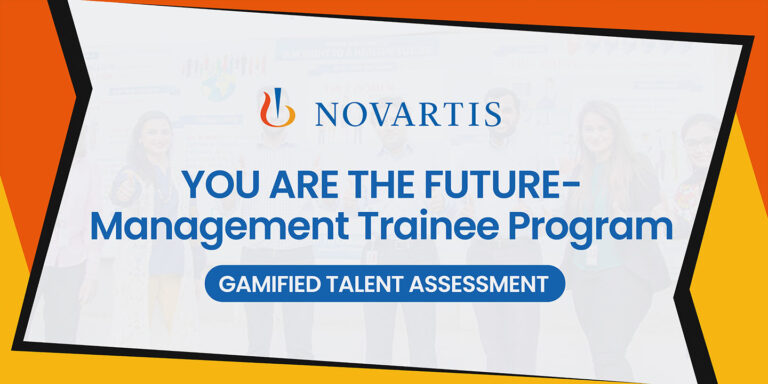 Novartis - Case Study - The Talent Games
