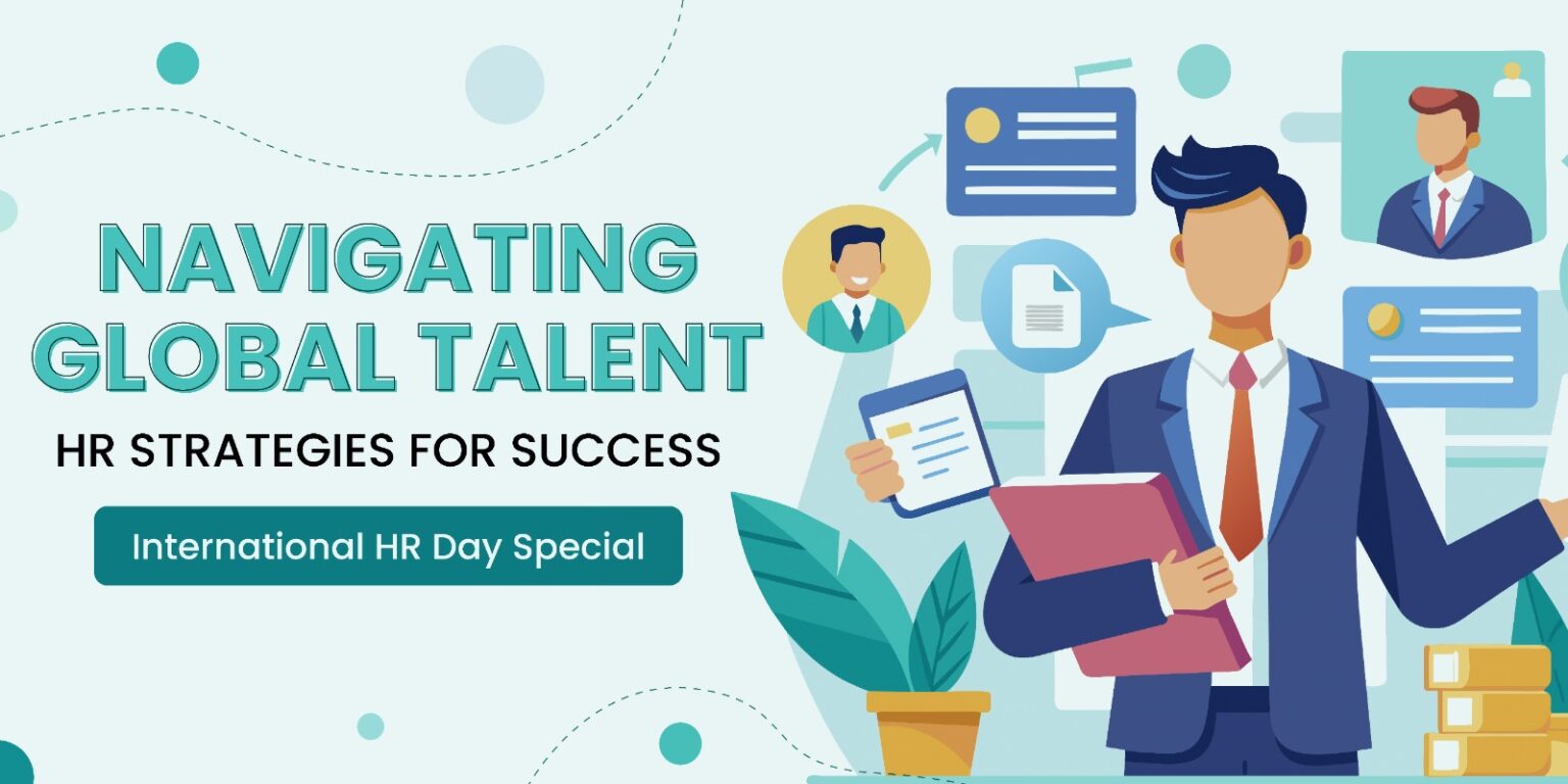 Navigating Global Talent: HR Strategies for Success - The Talent Games