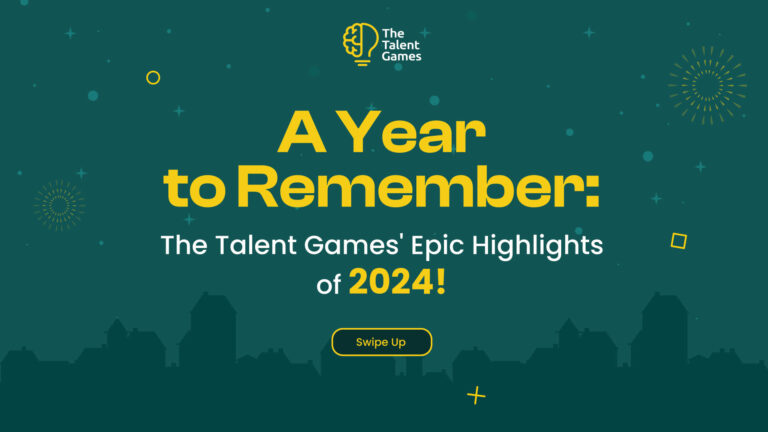 The Talent Games: Gamified Assessments | Graduate Hiring Solutions