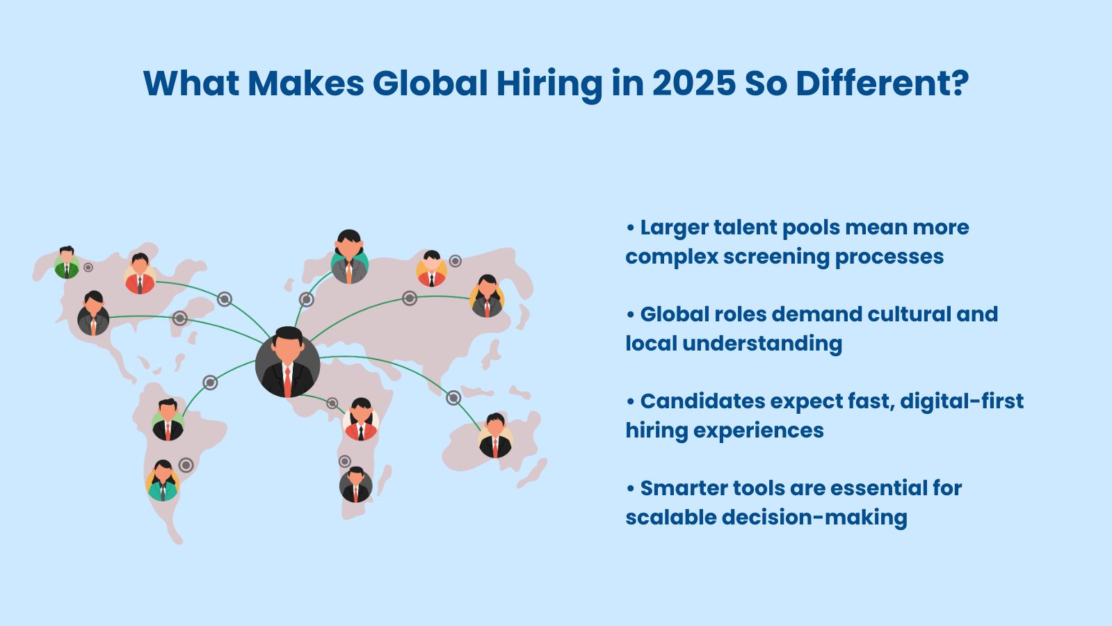 Finding Global Talent in 2025 - 6 Top Strategies
